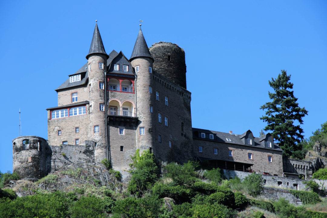 10 Awesome Castles On the Rhine River in Germany | That Texas Couple