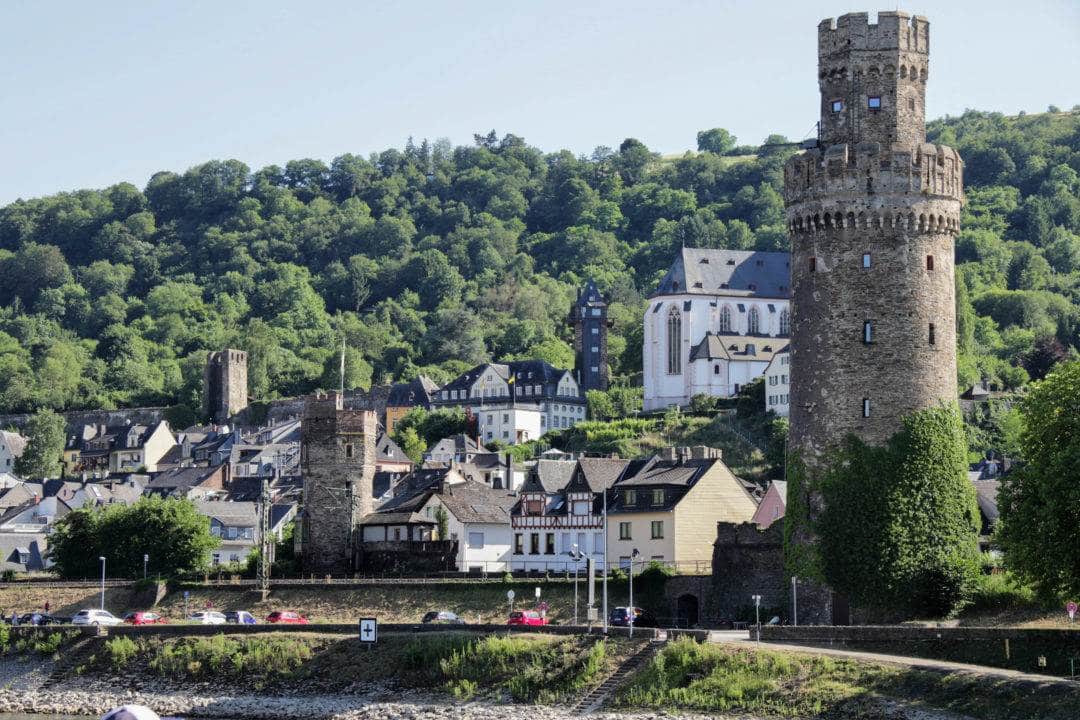 10 Awesome Castles on the Rhine River in Germany | That Texas Couple