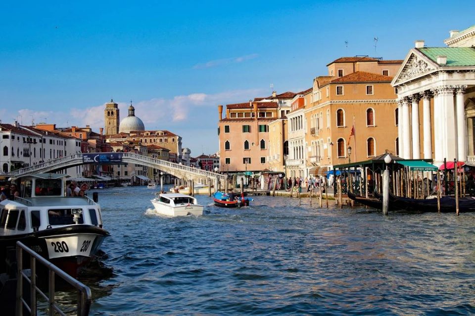 Venice Itinerary-2 Days of Bliss | That Texas Couple