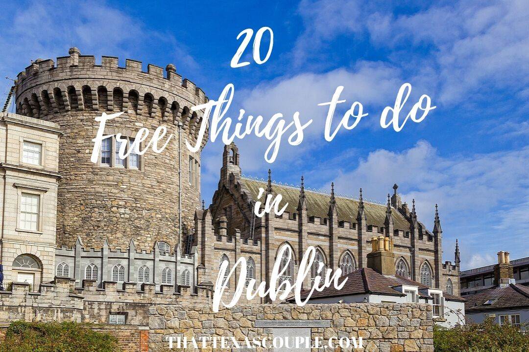 Dublin Things To Do