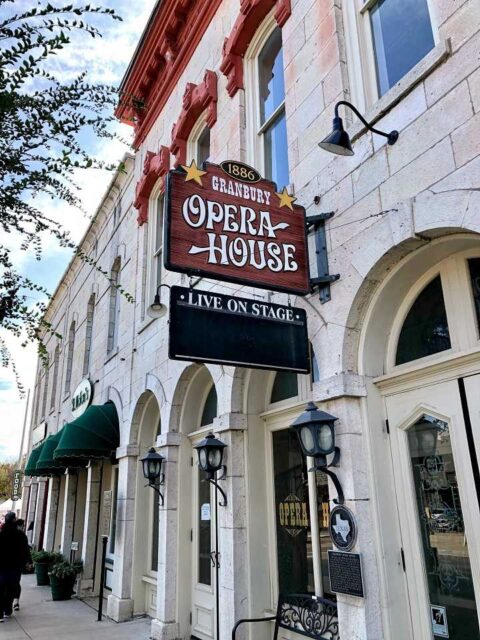 15 Fun Things To Do In Granbury, TX | That Texas Couple