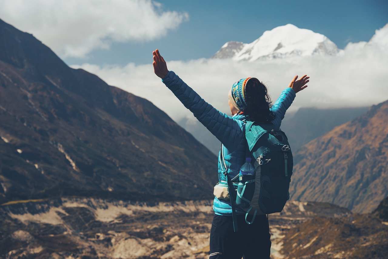 The Best Wheeled Backpack for Travel | That Texas Couple