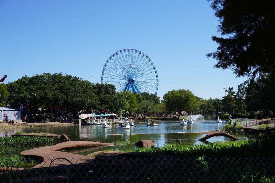 11 Top Vacation Spots in Texas | That Texas Couple