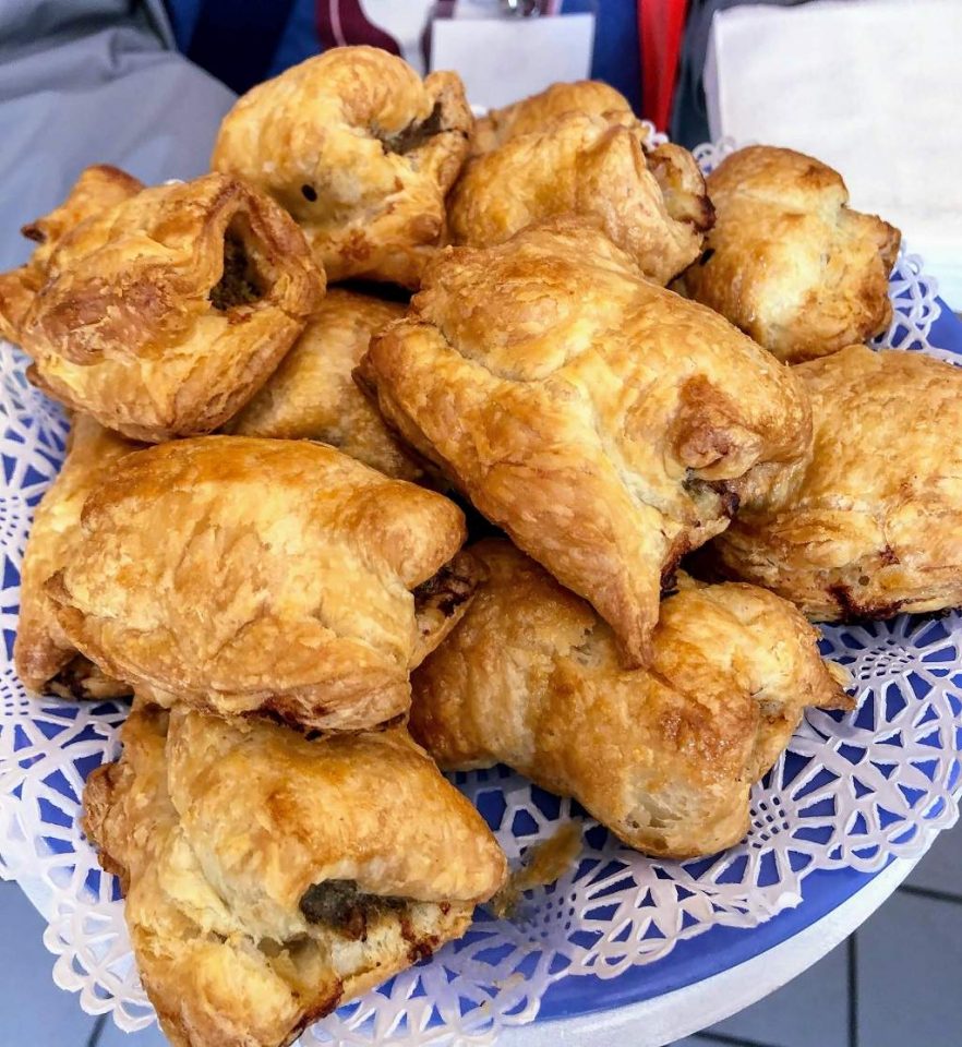 Chow Down On a Savannah Food Tour | That Texas Couple