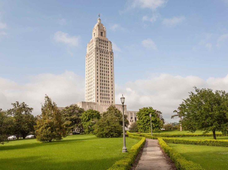 The Perfect Day Trip from New Orleans | That Texas Couple