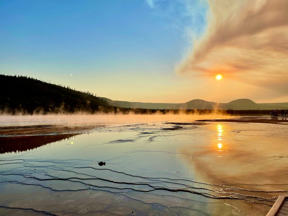 The Ultimate 3 Day Yellowstone Itinerary - That Texas Couple