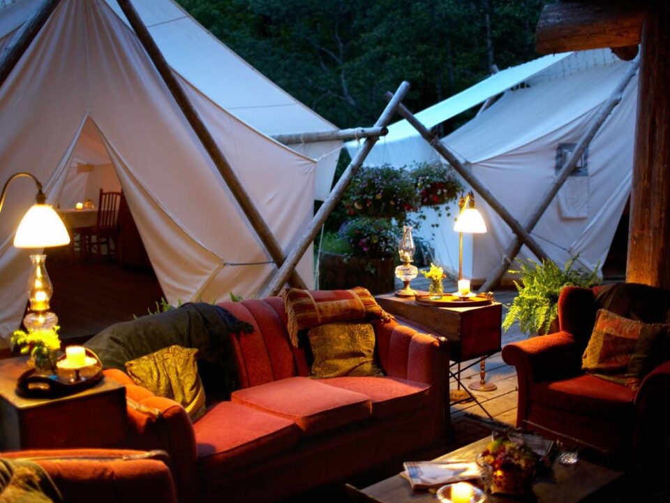 Glamping in Texas: 15 Fabulous Places To Go | That Texas Couple
