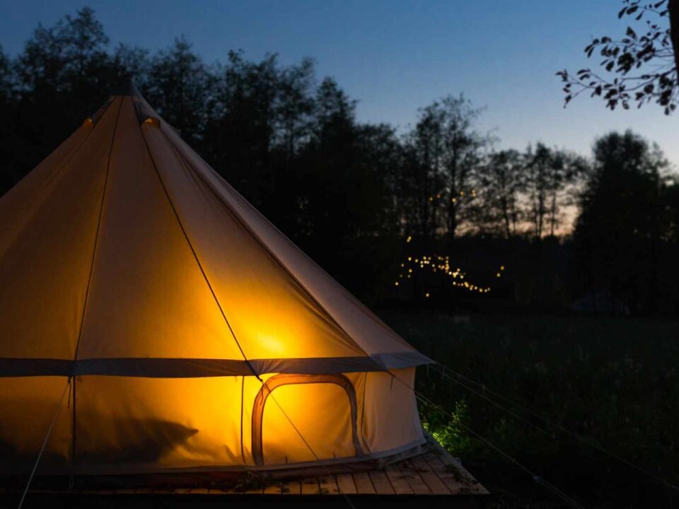 Glamping in Texas: 15 Fabulous Places To Go | That Texas Couple