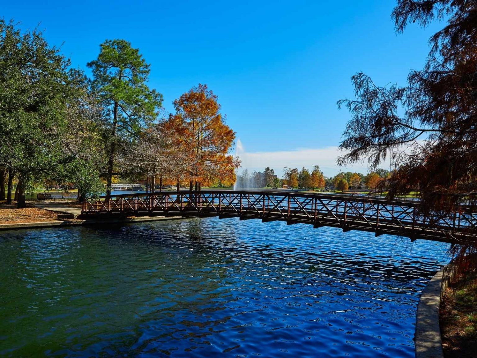 10 Awesome Lakes in Houston (and Nearby) | That Texas Couple