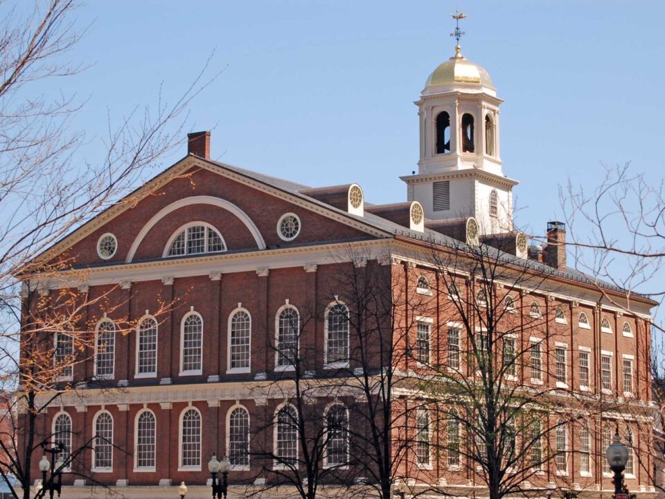 Weekend in Boston: A Great 2 Day Boston Itinerary | That Texas Couple