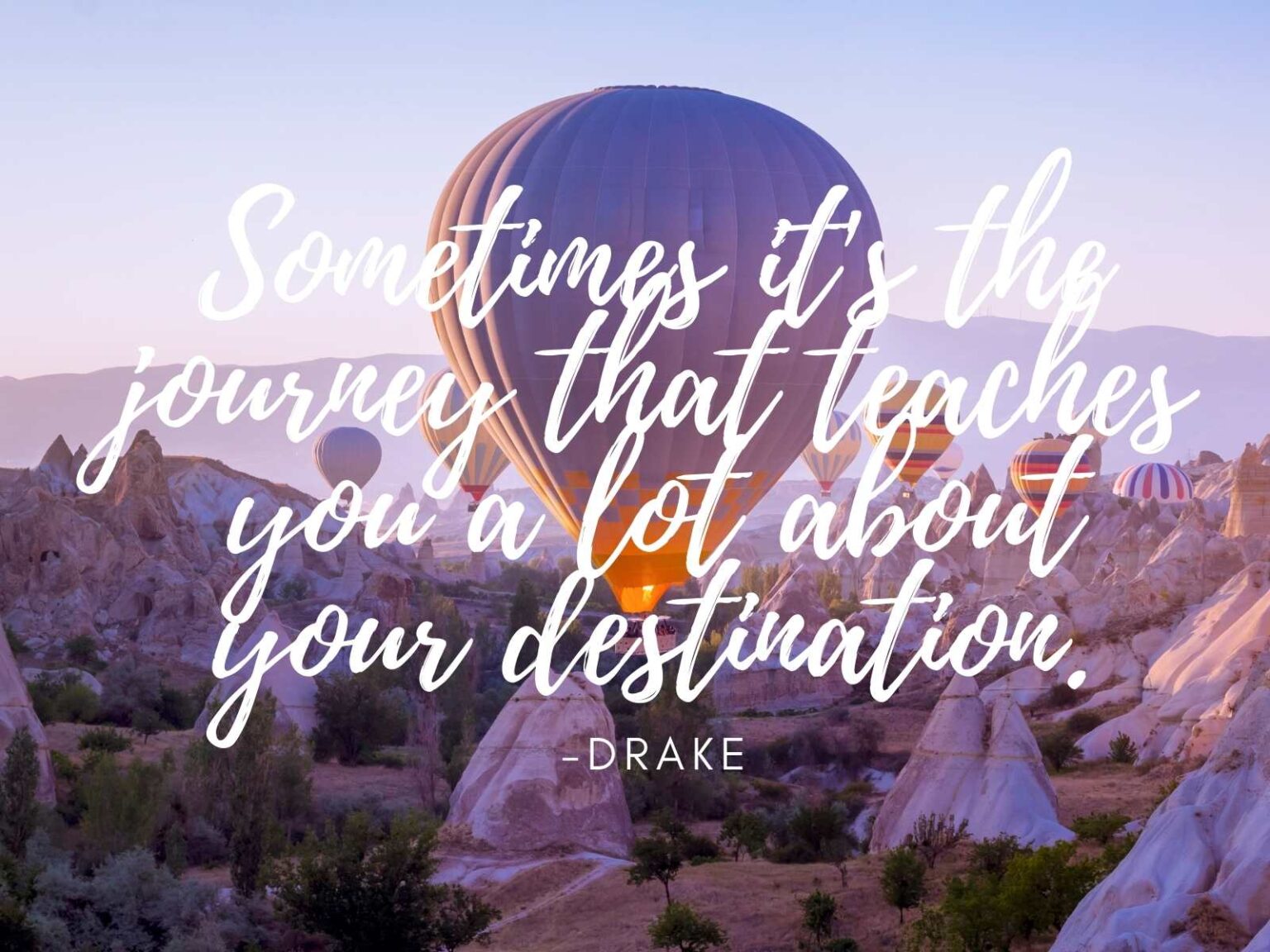 100+ Life Journey Quotes To Inspire Wanderlust | That Texas Couple