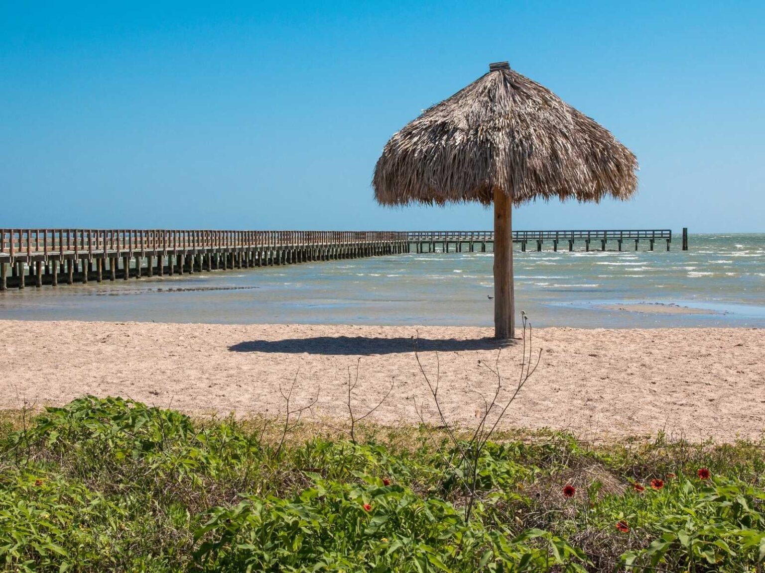 18 Fabulous Beaches in Texas | That Texas Couple