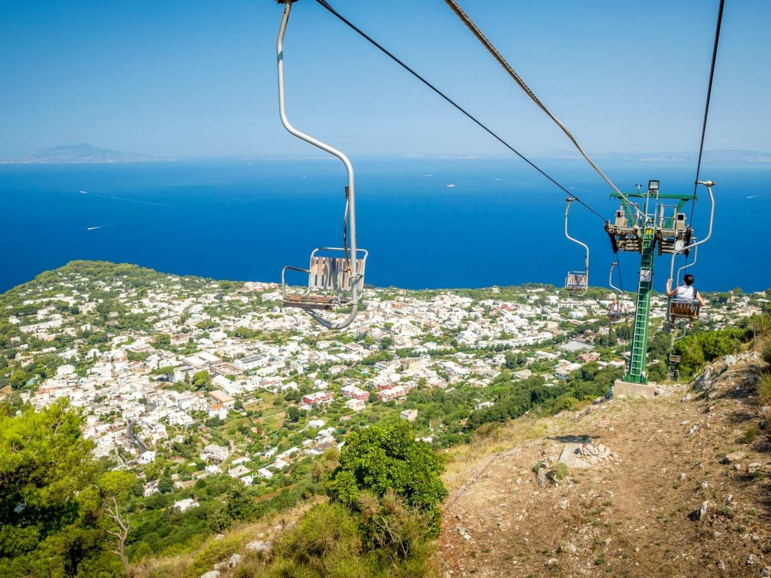 Capri, Italy: The Isle of Capri Ultimate Guide | That Texas Couple