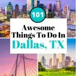 101+ Things to do in Dallas-Fort Worth - That Texas Couple