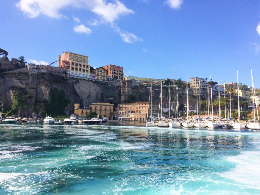 20 Incredible Things to do in Sorrento, Italy | That Texas Couple