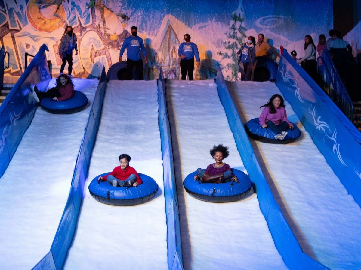 Gaylord Texan Christmas: 15 Reasons To Visit | That Texas Couple