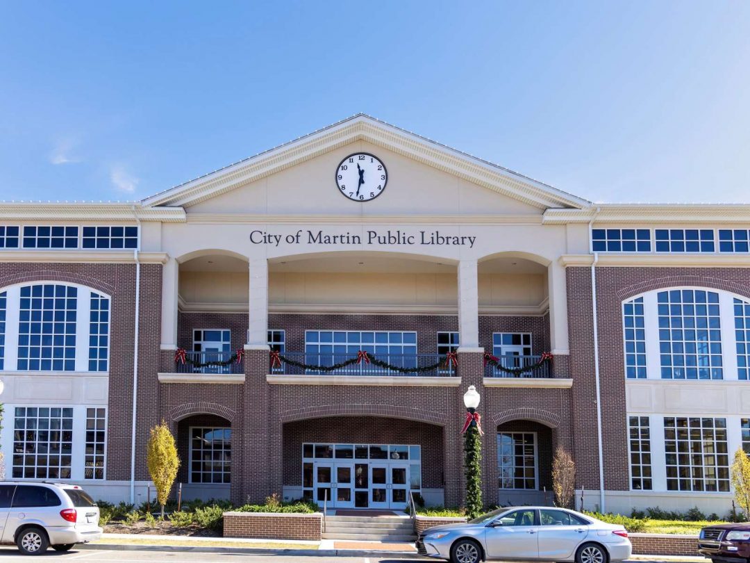7 Reasons to Visit Charming Martin, Tennessee | That Texas Couple