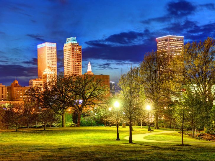 23 Fabulous Things to Do in Oklahoma City, OK - That Texas Couple