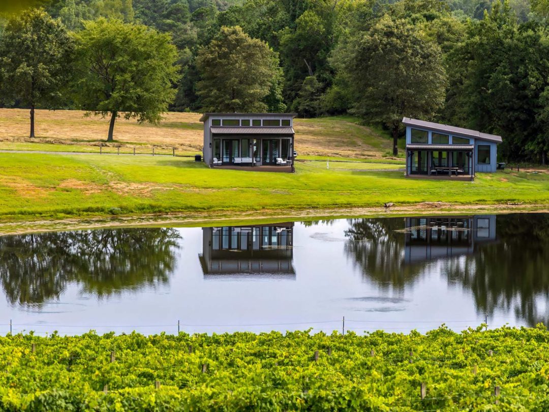 Enoch's Stomp Vineyard & Winery: The Perfect Weekend Getaway | That ...