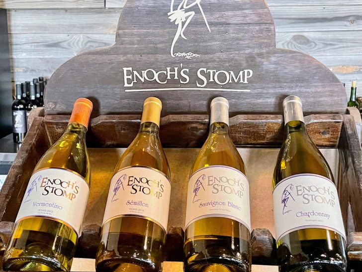 Enoch's Stomp Vineyard & Winery: The Perfect Weekend Getaway | That ...