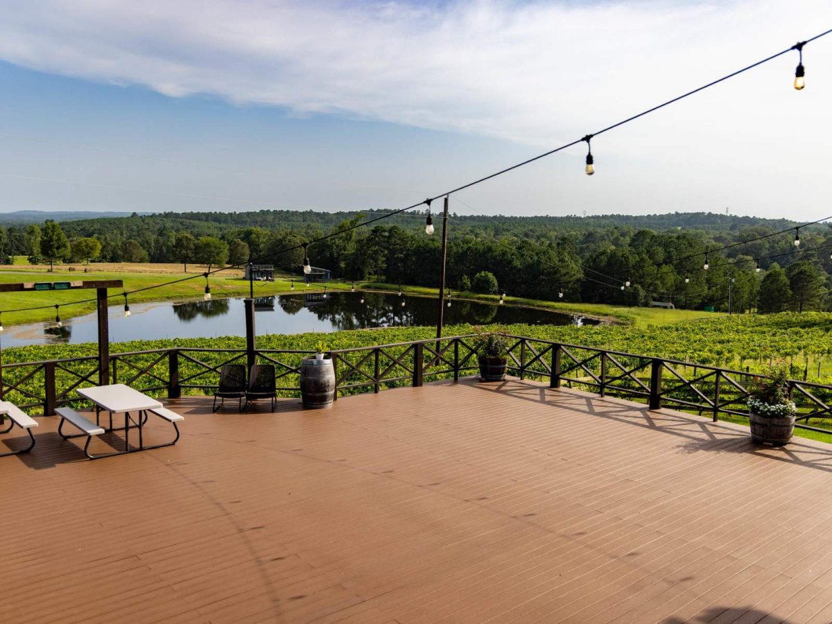Enoch's Stomp Vineyard & Winery: The Perfect Weekend Getaway | That ...