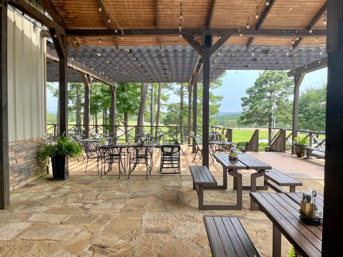 Enoch's Stomp Vineyard & Winery: The Perfect Weekend Getaway | That ...