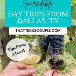 30 Incredible Day Trips from Dallas - That Texas Couple