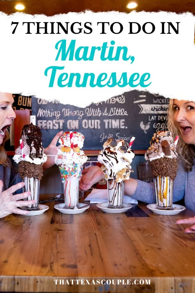 7 Reasons to Visit Charming Martin, Tennessee | That Texas Couple