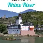 10 Awesome Castles on the Rhine River in Germany | That Texas Couple
