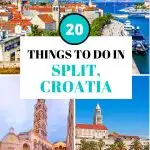 Things to Do in Split, Croatia: 20 Must-See Sights & Activities | That ...
