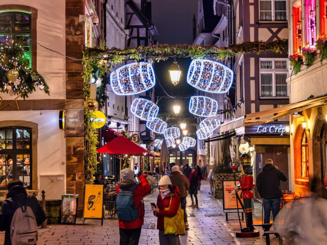 Strasbourg Christmas Markets: A Complete Guide to the Capital of ...